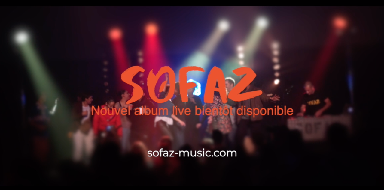 Nouvel Album ( Mai 2023 ) - Sofaz